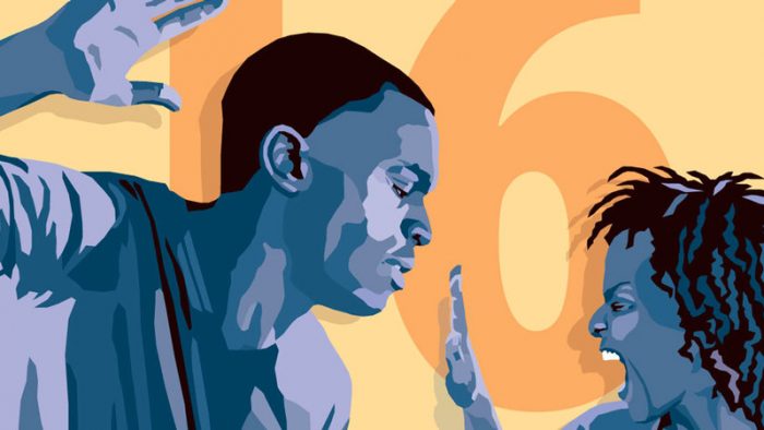 Fighting gender-based violence should be everyone’s concern : Center ...